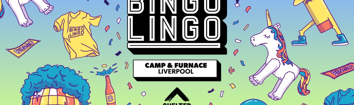 Bingo Lingo Donations | Give as you Live Donate