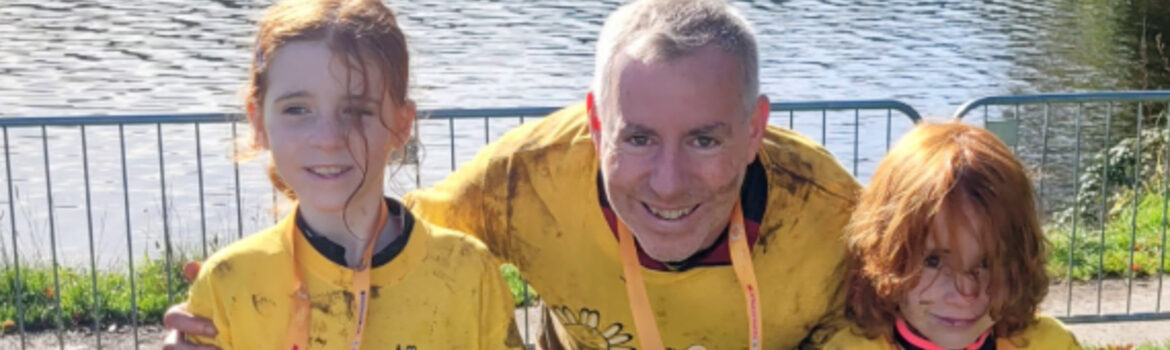 Conor Henry is fundraising for The Children's Cancer Unit Charity ...