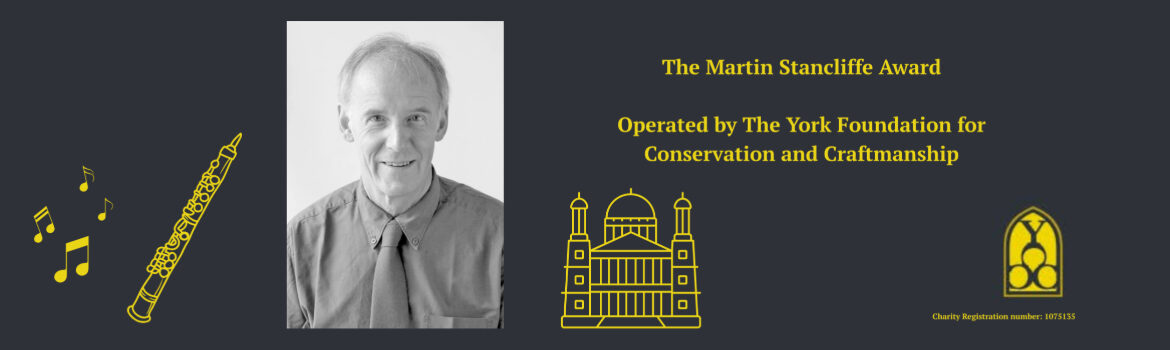 Donate to The Martin Stancliffe Award - Give as you Live Donate