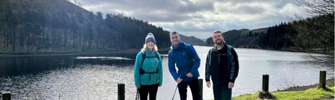 Donate to Adam Topping, James Dean, Miriam Payne climbing Kilimanjaro ...