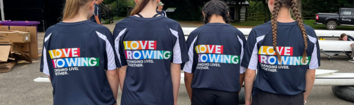 Donate to British Rowing Charitable Foundation | Give as you Live Donate