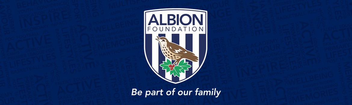 Donate to The Albion Foundation - Give as you Live Donate