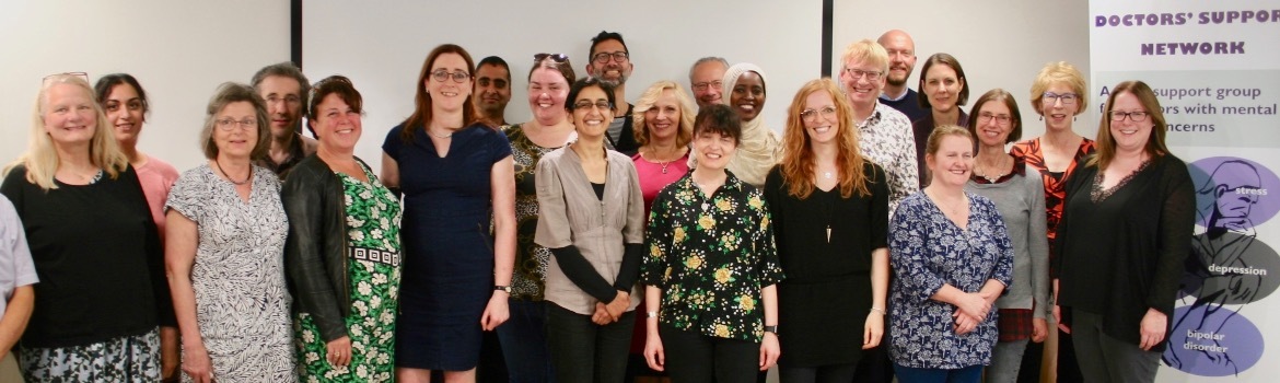 Donate to DOCTORS' SUPPORT NETWORK | Give as you Live Donate