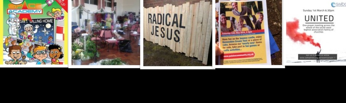 Donate to Pinhoe Road Baptist Church, Exeter | Give as you Live Donate