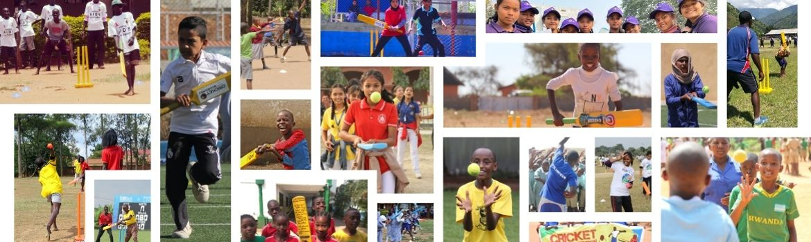 Donate to Cricket Without Boundaries - Give as you Live Donate