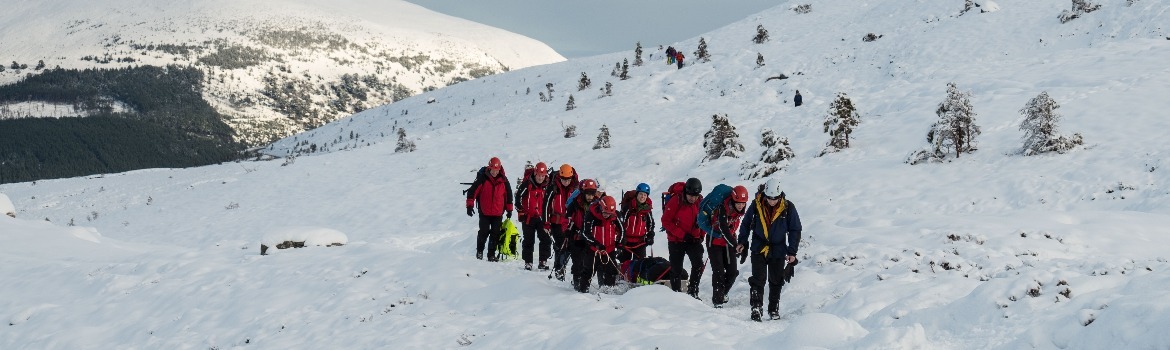 Donate to Scottish Mountain Rescue | Give as you Live Donate