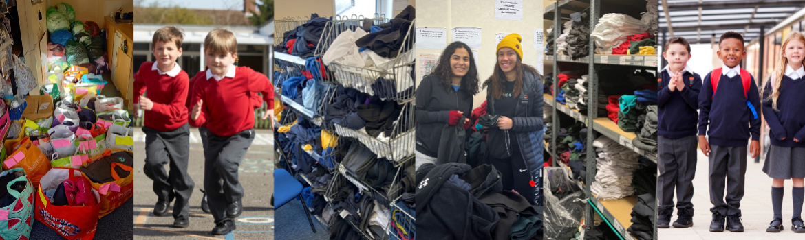 Donate to Uniform Exchange - Give as you Live Donate