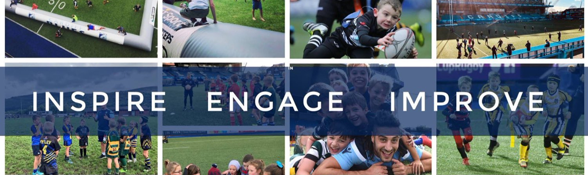 Donate to The Cardiff Rugby Community Foundation - Give as you Live Donate