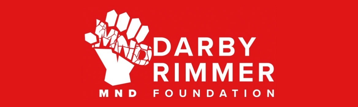 Donate to The Darby Rimmer MND Foundation | Give as you Live Donate