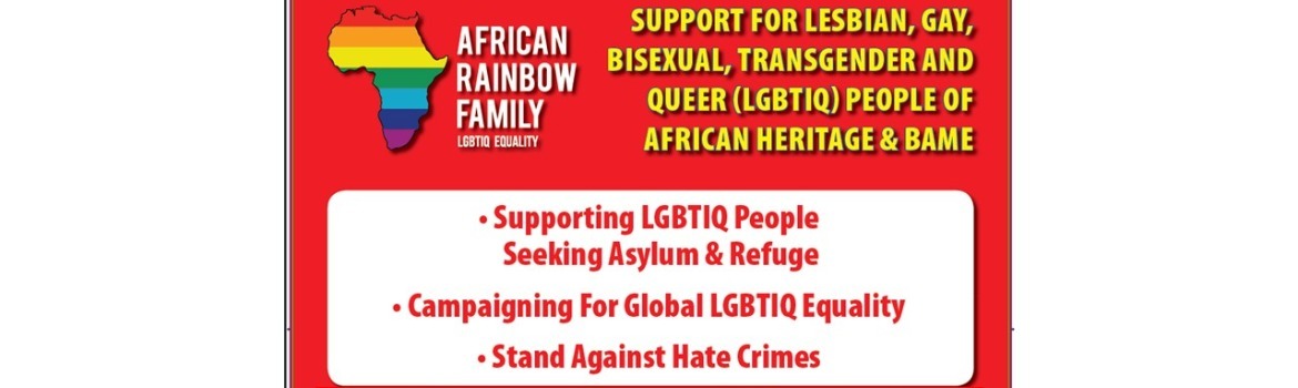 Donate to African Rainbow Family | Give as you Live Donate