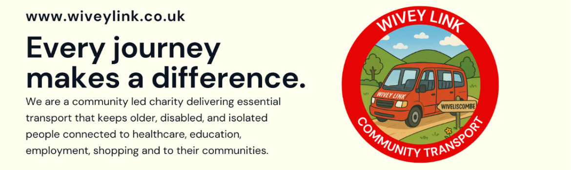 Donate to Wivey Link Community Transport - Give as you Live Donate